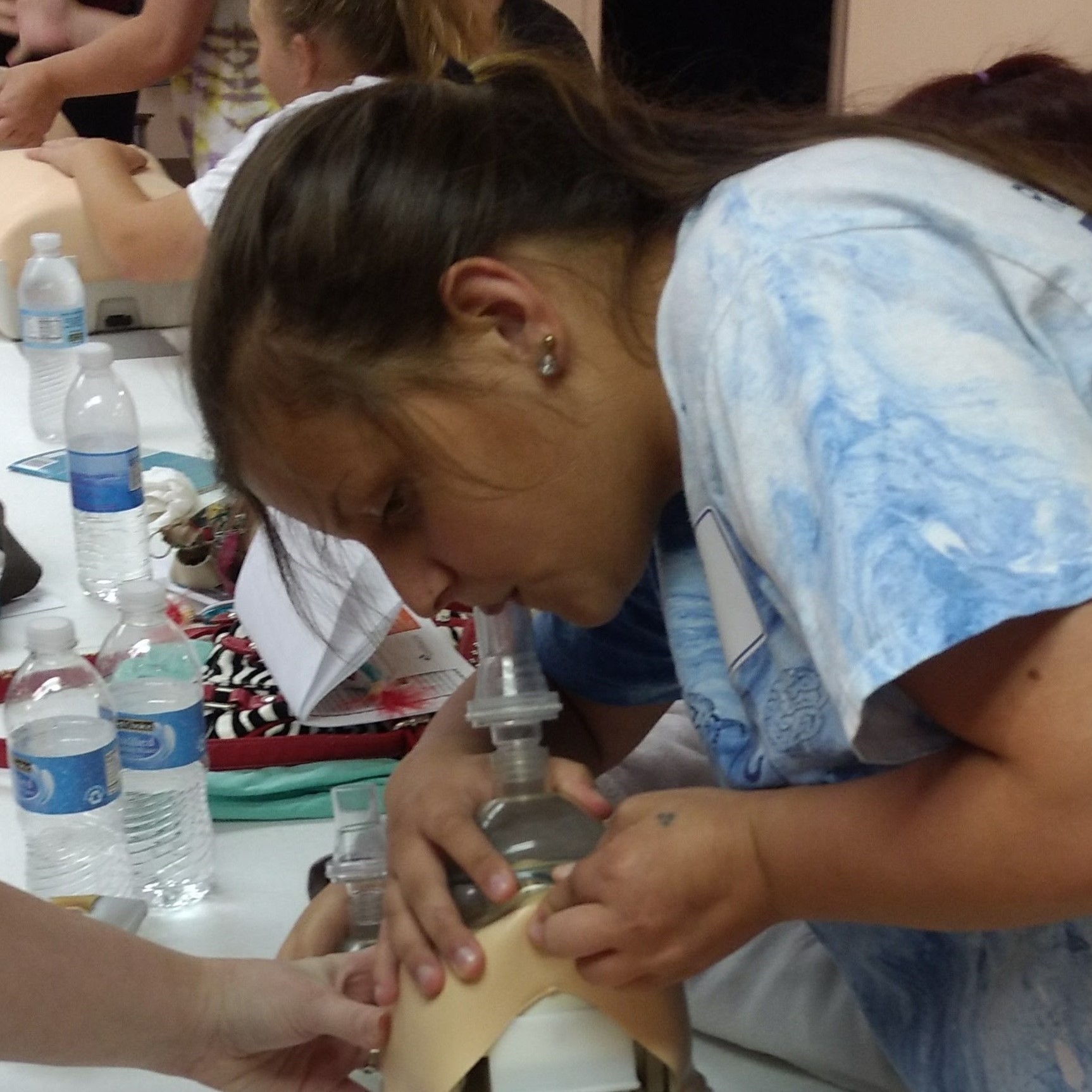 Heartsaver First Aid CPR/AED - Southwest Missouri Area Health Education ...